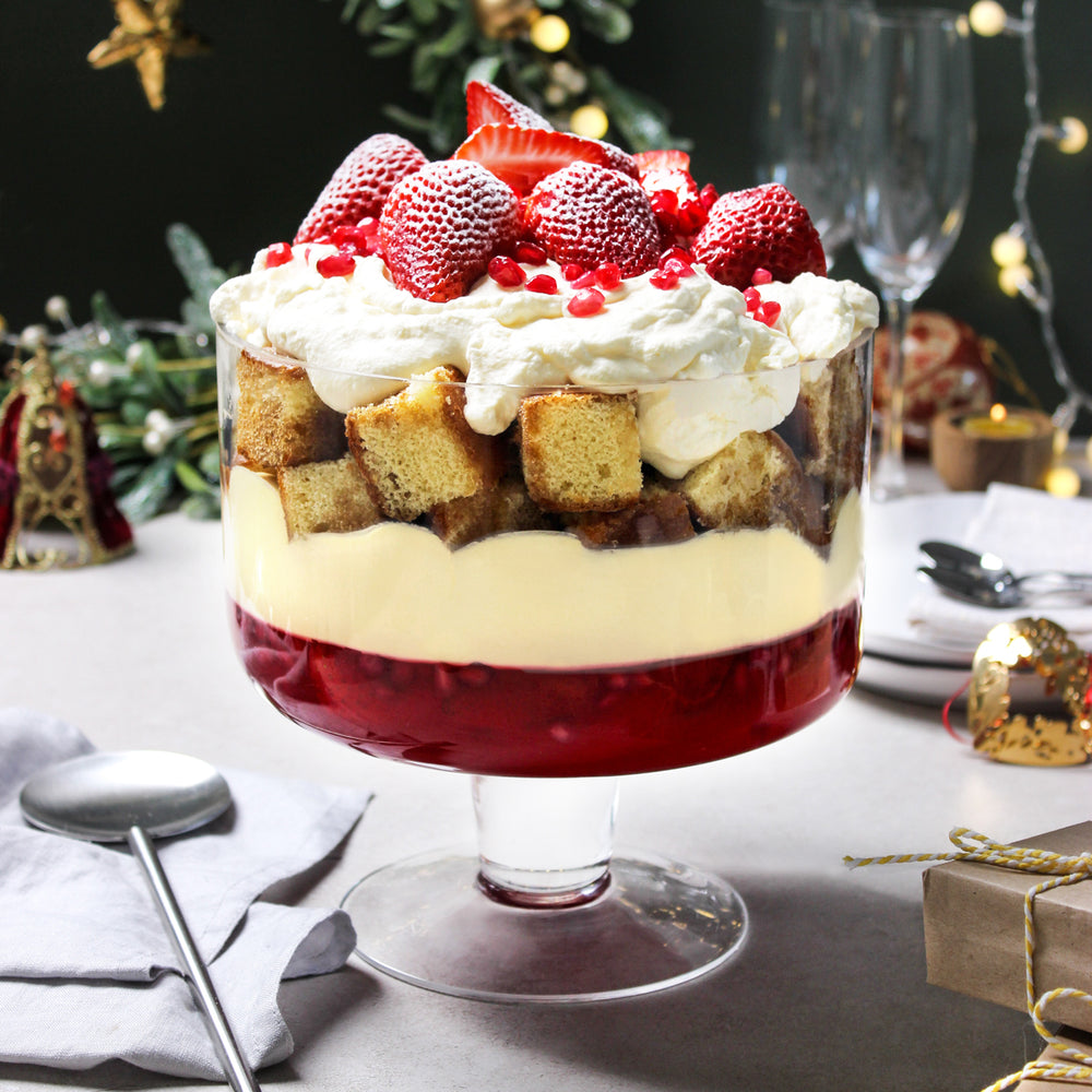Classic Trifle Recipe | EasiYo Yogurt Australia - EasiYo AU