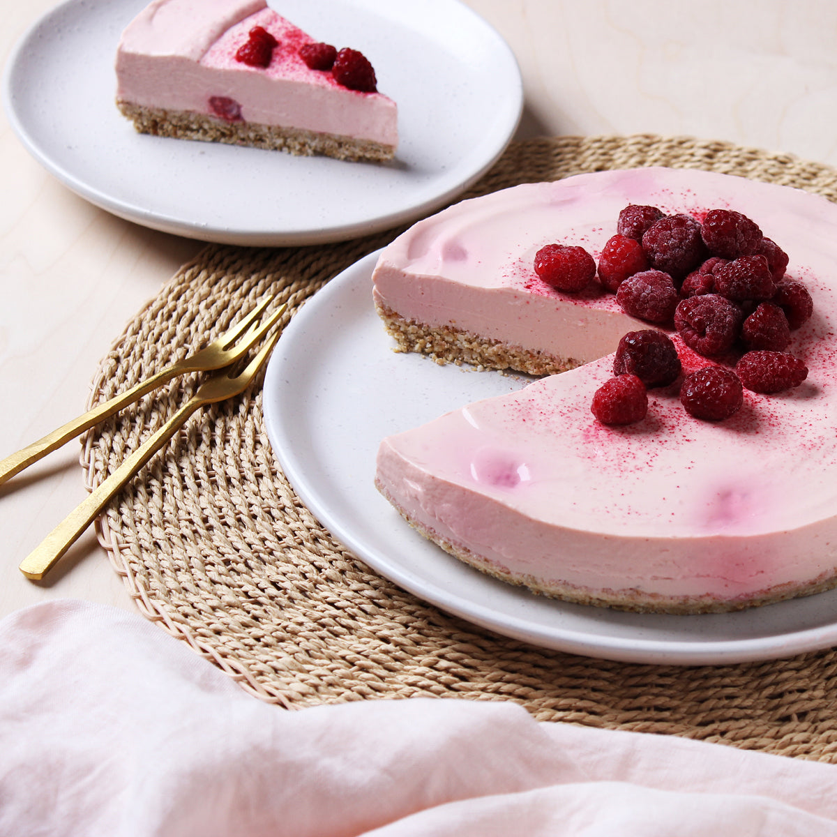 EasiYo Recipes | EasiYo Australia Tagged "Pink Ribbon Breakfast ...