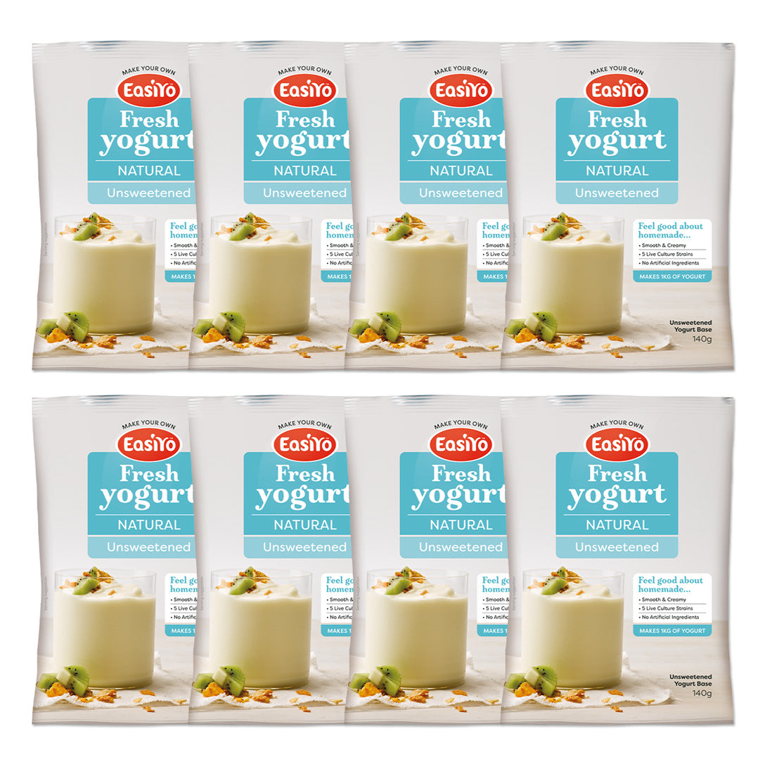 Yogurt Varieties - EasiYo AU