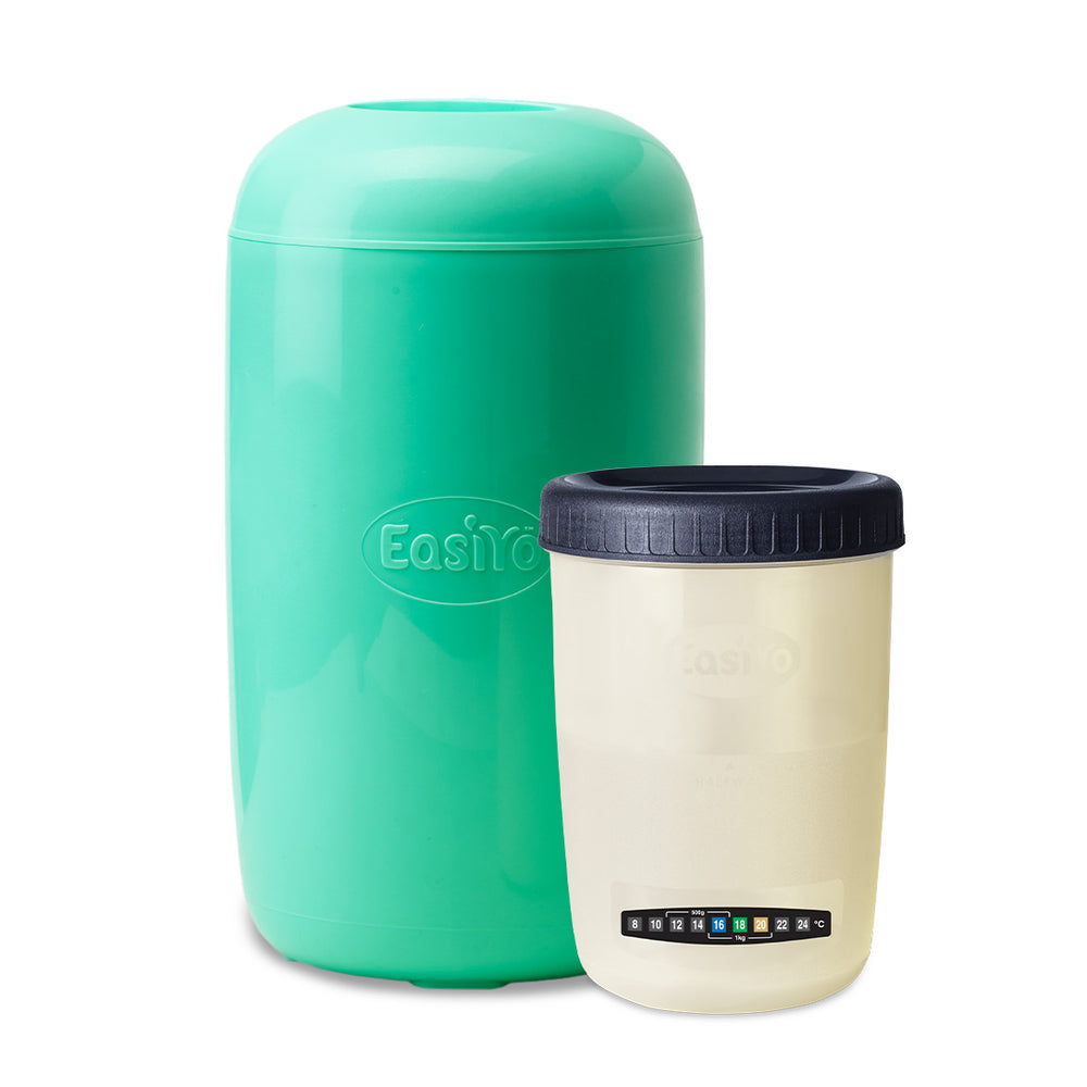 Yogurt Makers | Yogurt Jars & Containers | EasiYo Australia - EasiYo AU