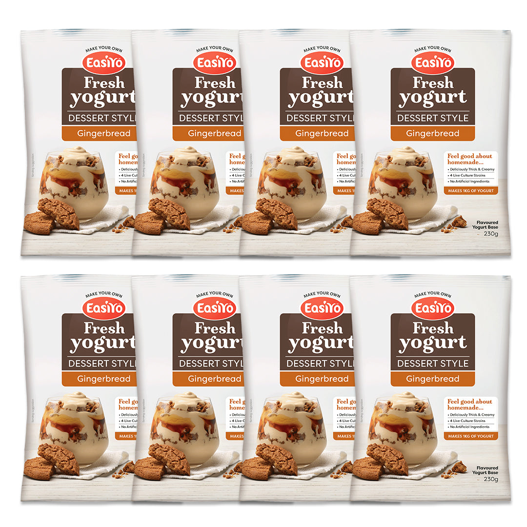 Homemade Yogurt - Makers, Sachets & Containers | EasiYo Australia